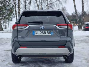 Pelēks Toyota RAV4 2023 Tauragė, ar dzinēja tilpumu 2.50 L un nobraukumu 268 tūkst. km par 18500 €, foto 7 vietnē AUTOMOTO.COM.LV