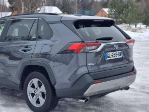 Pelēks Toyota RAV4 2023 Tauragė, ar dzinēja tilpumu 2.50 L un nobraukumu 268 tūkst. km par 18500 €, foto 8 vietnē AUTOMOTO.COM.LV