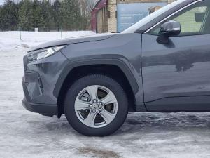 Pelēks Toyota RAV4 2023 Tauragė, ar dzinēja tilpumu 2.50 L un nobraukumu 268 tūkst. km par 18500 €, foto 12 vietnē AUTOMOTO.COM.LV