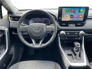 Pelēks Toyota RAV4 2023 Rīga, ar dzinēja tilpumu 2.00 L un nobraukumu 47 tūkst. km par 31990 €, foto 10 vietnē AUTOMOTO.COM.LV