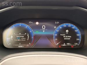 Pelēks Toyota RAV4 2023 Rīga, ar dzinēja tilpumu 2.00 L un nobraukumu 47 tūkst. km par 31990 €, foto 14 vietnē AUTOMOTO.COM.LV