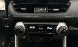 Grey Toyota RAV4 2023 in Vilnius, with an engine capacity of 2.49 L and mileage of 122 thousand km for 28990 €, photo 30 on AUTOMOTO.COM.LV