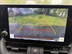 Pelēks Toyota RAV4 2023 Rīga, ar dzinēja tilpumu 2.50 L un nobraukumu 72 tūkst. km par 29000 €, foto 19 vietnē AUTOMOTO.COM.LV
