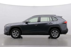 Grey Toyota RAV4 2023 in Vilnius, with an engine capacity of 1.99 L and mileage of 78 thousand km for 26900 €, photo 5 on AUTOMOTO.COM.LV