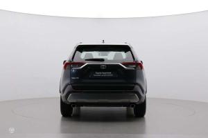 Grey Toyota RAV4 2023 in Vilnius, with an engine capacity of 1.99 L and mileage of 78 thousand km for 26900 €, photo 6 on AUTOMOTO.COM.LV