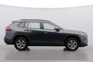 Grey Toyota RAV4 2023 in Vilnius, with an engine capacity of 1.99 L and mileage of 78 thousand km for 26900 €, photo 18 on AUTOMOTO.COM.LV