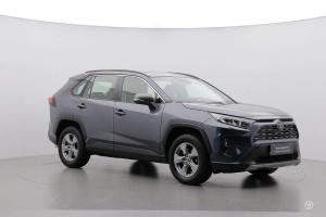 Grey Toyota RAV4 2023 in Vilnius, with an engine capacity of 1.99 L and mileage of 78 thousand km for 26900 €, photo 20 on AUTOMOTO.COM.LV