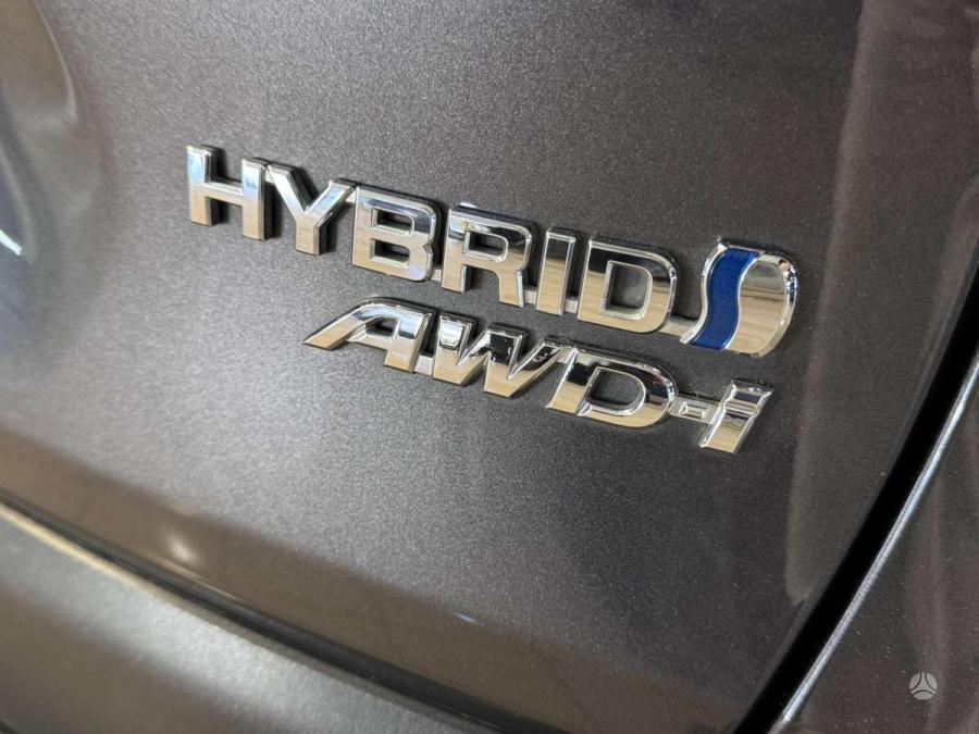 Pelēks Toyota RAV4 2023 Viļņa, ar dzinēja tilpumu 2.50 L un nobraukumu 92 tūkst. km par 31950 €, foto 5 vietnē AUTOMOTO.COM.LV