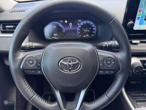 Pelēks Toyota RAV4 2023 Viļņa, ar dzinēja tilpumu 2.50 L un nobraukumu 92 tūkst. km par 31950 €, foto 14 vietnē AUTOMOTO.COM.LV