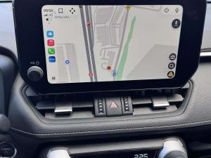Pelēks Toyota RAV4 2023 Viļņa, ar dzinēja tilpumu 2.50 L un nobraukumu 92 tūkst. km par 31950 €, foto 21 vietnē AUTOMOTO.COM.LV