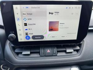 Pelēks Toyota RAV4 2023 Viļņa, ar dzinēja tilpumu 2.50 L un nobraukumu 92 tūkst. km par 31950 €, foto 22 vietnē AUTOMOTO.COM.LV
