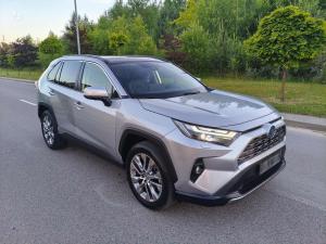 Серый Тойота РАВ 4 2023 в Вильнюс, объемом двигателя 2.49 л и пробегом 236 тыс. км за 26600 €, фото 4 на AUTOMOTO.COM.LV
