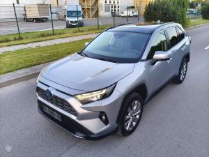 Серый Тойота РАВ 4 2023 в Вильнюс, объемом двигателя 2.49 л и пробегом 236 тыс. км за 26600 €, фото 22 на AUTOMOTO.COM.LV