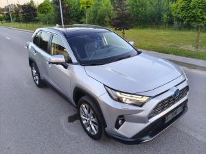Серый Тойота РАВ 4 2023 в Вильнюс, объемом двигателя 2.49 л и пробегом 236 тыс. км за 26600 €, фото 24 на AUTOMOTO.COM.LV