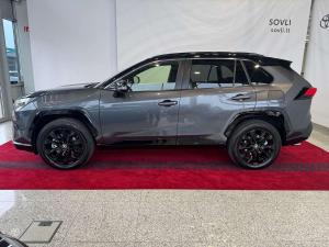 Pelēks Toyota RAV4 2023 Šauļi, ar dzinēja tilpumu 2.49 L un nobraukumu 24 tūkst. km par 36900 €, foto 6 vietnē AUTOMOTO.COM.LV