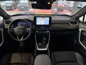 Pelēks Toyota RAV4 2023 Šauļi, ar dzinēja tilpumu 2.49 L un nobraukumu 24 tūkst. km par 36900 €, foto 20 vietnē AUTOMOTO.COM.LV