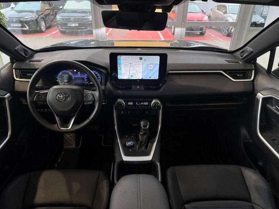 Pelēks Toyota RAV4 2023 Šauļi, ar dzinēja tilpumu 2.49 L un nobraukumu 24 tūkst. km par 36900 €, foto 20 vietnē AUTOMOTO.COM.LV