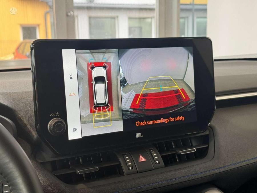 Pelēks Toyota RAV4 2023 Šauļi, ar dzinēja tilpumu 2.49 L un nobraukumu 24 tūkst. km par 36900 €, foto 25 vietnē AUTOMOTO.COM.LV