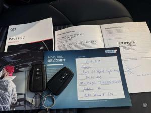 Pelēks Toyota RAV4 2023 Šauļi, ar dzinēja tilpumu 2.49 L un nobraukumu 24 tūkst. km par 36900 €, foto 33 vietnē AUTOMOTO.COM.LV