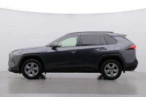 Grey Toyota RAV4 2023 in Vilnius, with an engine capacity of 1.99 L and mileage of 56 thousand km for 29900 €, photo 5 on AUTOMOTO.COM.LV