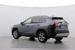 Grey Toyota RAV4 2023 in Vilnius, with an engine capacity of 1.99 L and mileage of 56 thousand km for 29900 €, photo 19 on AUTOMOTO.COM.LV