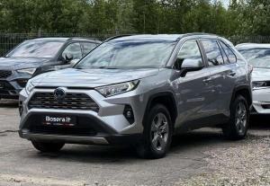Серый Тойота РАВ 4 2023 в Вильнюс, объемом двигателя 2.49 л и пробегом 122 тыс. км за 28990 €, фото 4 на AUTOMOTO.COM.LV
