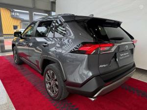 Серый Тойота РАВ 4 2023 в Шяуляй, объемом двигателя 2.49 л и пробегом 82 тыс. км за 29900 €, фото 6 на AUTOMOTO.COM.LV