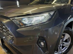 Серый Тойота РАВ 4 2023 в Авиженяй, объемом двигателя 2.00 л и пробегом 53 тыс. км за 27950 €, фото 4 на AUTOMOTO.COM.LV