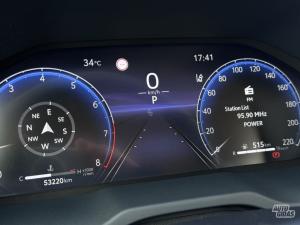 Серый Тойота РАВ 4 2023 в Авиженяй, объемом двигателя 2.00 л и пробегом 53 тыс. км за 27950 €, фото 12 на AUTOMOTO.COM.LV