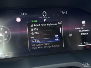 Серый Тойота РАВ 4 2023 в Авиженяй, объемом двигателя 2.00 л и пробегом 53 тыс. км за 27950 €, фото 15 на AUTOMOTO.COM.LV
