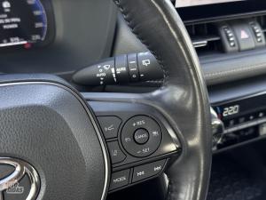 Серый Тойота РАВ 4 2023 в Авиженяй, объемом двигателя 2.00 л и пробегом 53 тыс. км за 27950 €, фото 17 на AUTOMOTO.COM.LV