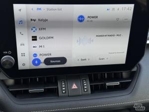 Серый Тойота РАВ 4 2023 в Авиженяй, объемом двигателя 2.00 л и пробегом 53 тыс. км за 27950 €, фото 19 на AUTOMOTO.COM.LV