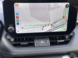 Серый Тойота РАВ 4 2023 в Авиженяй, объемом двигателя 2.00 л и пробегом 53 тыс. км за 27950 €, фото 21 на AUTOMOTO.COM.LV