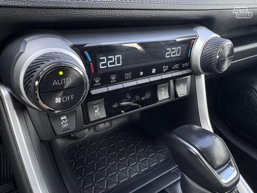 Серый Тойота РАВ 4 2023 в Авиженяй, объемом двигателя 2.00 л и пробегом 53 тыс. км за 27950 €, фото 24 на AUTOMOTO.COM.LV