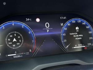 Pelēks Toyota RAV4 2023 Viļņa, ar dzinēja tilpumu 2.00 L un nobraukumu 53 tūkst. km par 27950 €, foto 12 vietnē AUTOMOTO.COM.LV