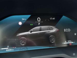 Pelēks Toyota RAV4 2023 Viļņa, ar dzinēja tilpumu 2.00 L un nobraukumu 53 tūkst. km par 27950 €, foto 13 vietnē AUTOMOTO.COM.LV