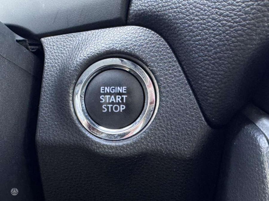 Pelēks Toyota RAV4 2023 Viļņa, ar dzinēja tilpumu 2.00 L un nobraukumu 53 tūkst. km par 27950 €, foto 18 vietnē AUTOMOTO.COM.LV