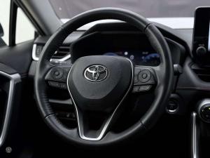 Pelēks Toyota RAV4 2023 Viļņa, ar dzinēja tilpumu 2.49 L un nobraukumu 45 tūkst. km par 35990 €, foto 20 vietnē AUTOMOTO.COM.LV
