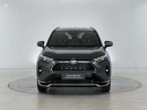 Pelēks Toyota RAV4 2023 Viļņa, ar dzinēja tilpumu 2.49 L un nobraukumu 69 tūkst. km par 39000 €, foto 6 vietnē AUTOMOTO.COM.LV