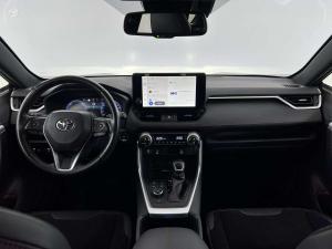 Pelēks Toyota RAV4 2023 Viļņa, ar dzinēja tilpumu 2.49 L un nobraukumu 69 tūkst. km par 39000 €, foto 9 vietnē AUTOMOTO.COM.LV