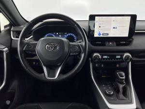 Pelēks Toyota RAV4 2023 Viļņa, ar dzinēja tilpumu 2.49 L un nobraukumu 69 tūkst. km par 39000 €, foto 10 vietnē AUTOMOTO.COM.LV