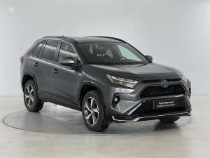 Pelēks Toyota RAV4 2023 Viļņa, ar dzinēja tilpumu 2.49 L un nobraukumu 69 tūkst. km par 39000 €, foto 19 vietnē AUTOMOTO.COM.LV