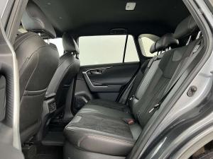 Pelēks Toyota RAV4 2023 Viļņa, ar dzinēja tilpumu 2.49 L un nobraukumu 69 tūkst. km par 39000 €, foto 20 vietnē AUTOMOTO.COM.LV