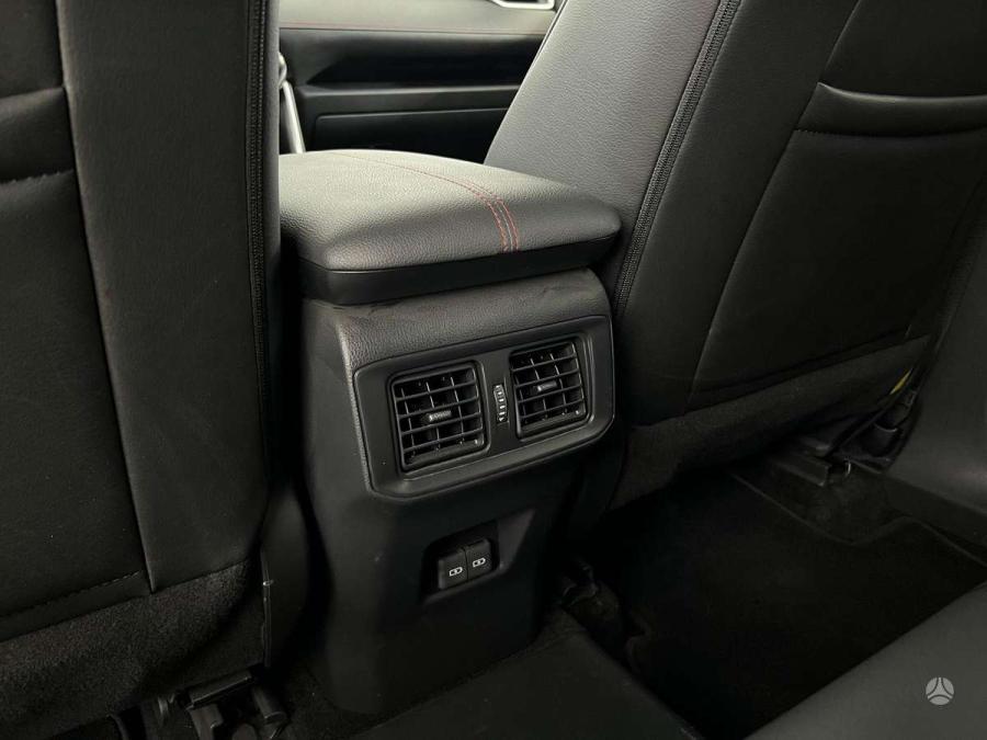 Pelēks Toyota RAV4 2023 Viļņa, ar dzinēja tilpumu 2.49 L un nobraukumu 69 tūkst. km par 39000 €, foto 23 vietnē AUTOMOTO.COM.LV