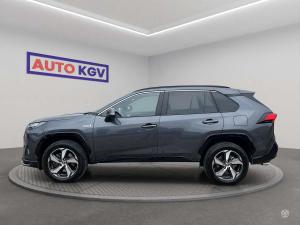 Grey Toyota RAV4 2023 in Kaunas, with an engine capacity of 2.50 L and mileage of 89 thousand km for 32999 €, photo 3 on AUTOMOTO.COM.LV