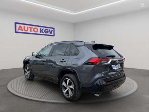 Grey Toyota RAV4 2023 in Kaunas, with an engine capacity of 2.50 L and mileage of 89 thousand km for 32999 €, photo 4 on AUTOMOTO.COM.LV