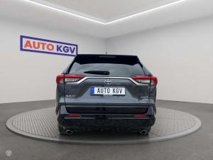Grey Toyota RAV4 2023 in Kaunas, with an engine capacity of 2.50 L and mileage of 89 thousand km for 32999 €, photo 5 on AUTOMOTO.COM.LV