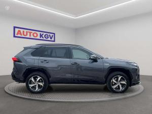 Grey Toyota RAV4 2023 in Kaunas, with an engine capacity of 2.50 L and mileage of 89 thousand km for 32999 €, photo 7 on AUTOMOTO.COM.LV