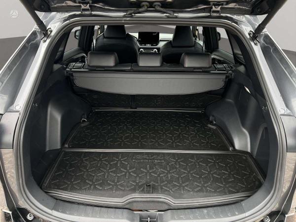Grey Toyota RAV4 2023 in Kaunas, with an engine capacity of 2.50 L and mileage of 89 thousand km for 32999 €, photo 11 on AUTOMOTO.COM.LV