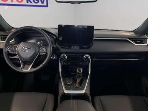 Grey Toyota RAV4 2023 in Kaunas, with an engine capacity of 2.50 L and mileage of 89 thousand km for 32999 €, photo 13 on AUTOMOTO.COM.LV